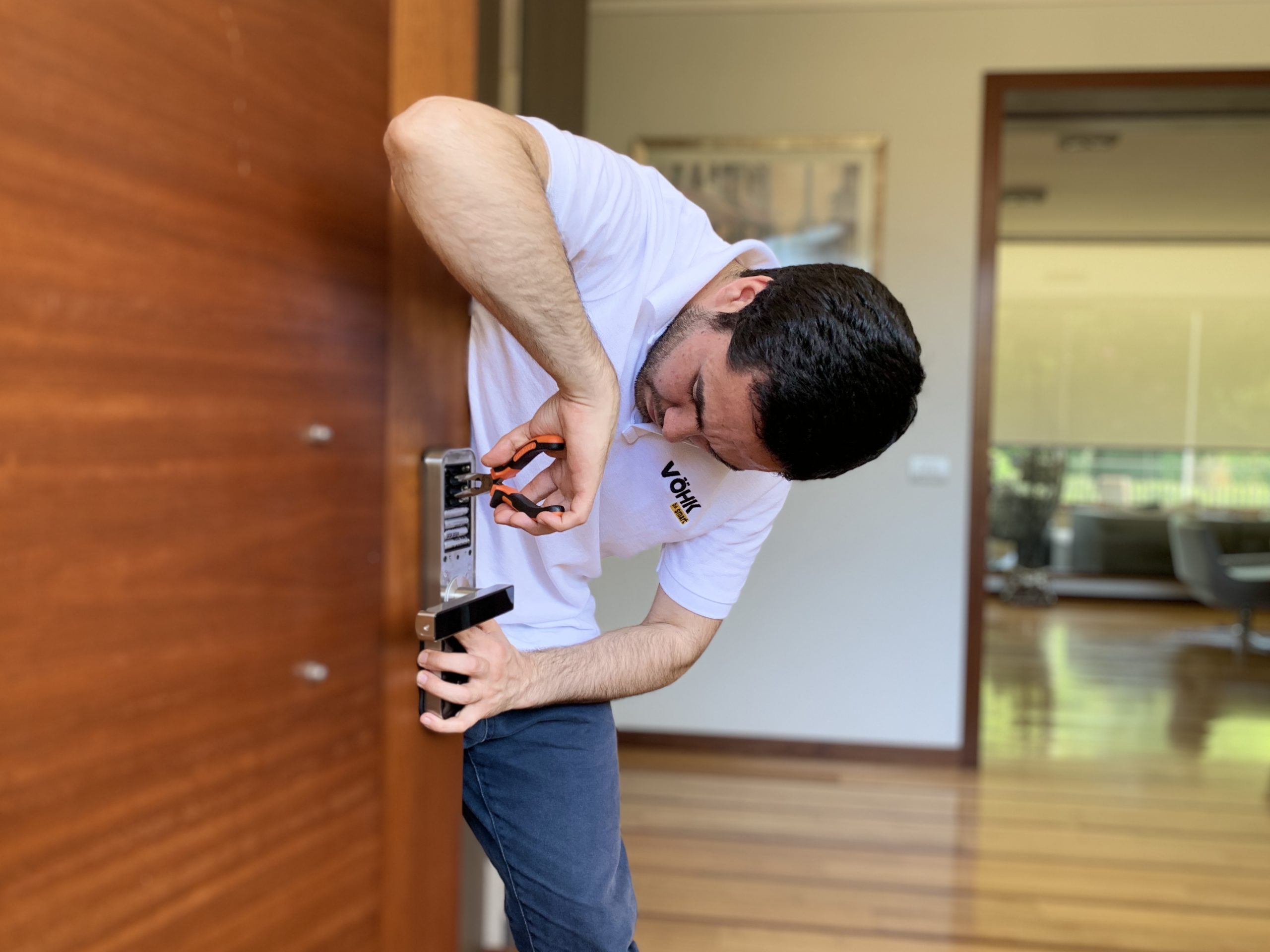 Soporte técnico - VOHK