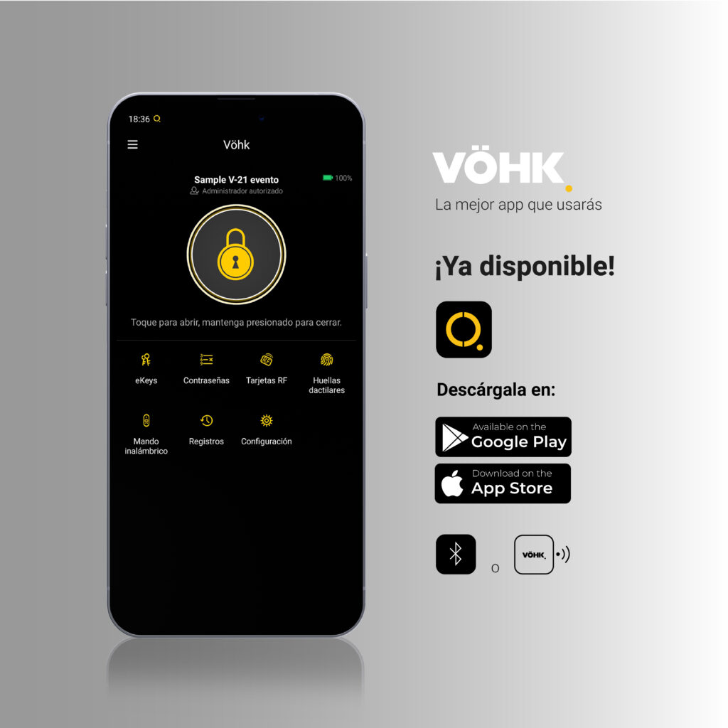 Inicio - VOHK